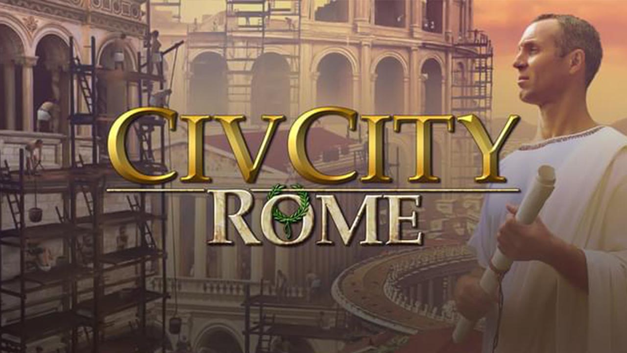 دانلود ترینر بازی CivCity Rome - گیم کیو