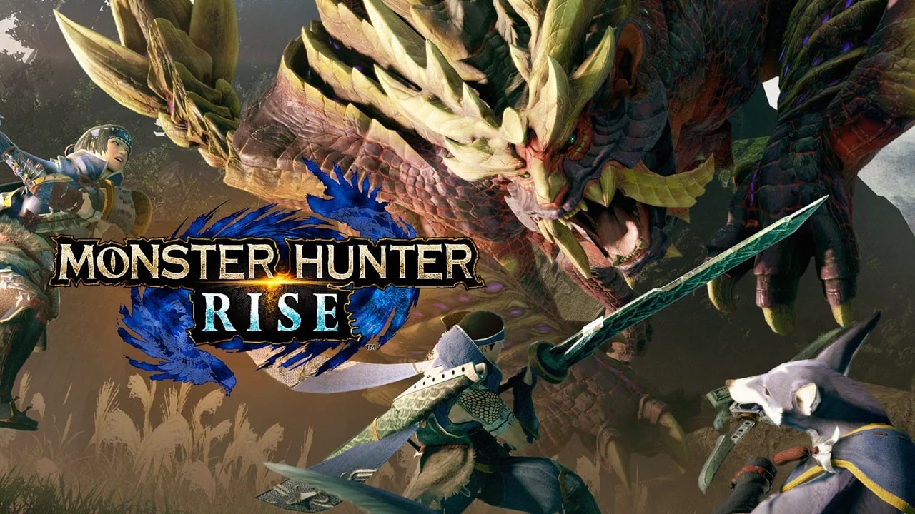 دانلود ترینر بازی Monster Hunter Rise - گیم کیو