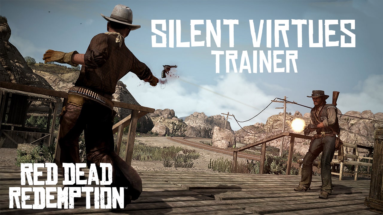 دانلود ترینر Silent Virtues برای Red Dead Redemption 1 - گیم کیو