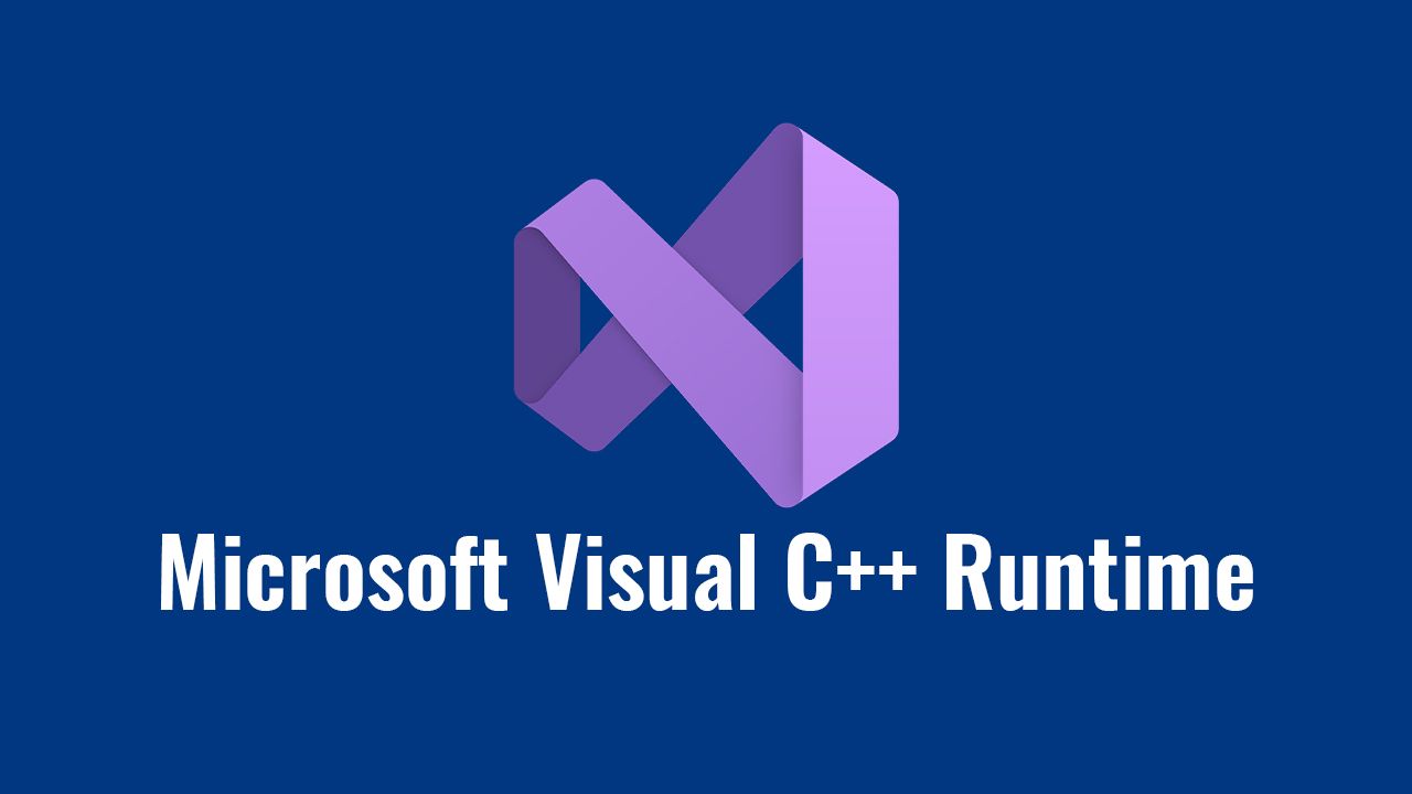 دانلود نرم افزار Microsoft Visual C++ Runtime - گیم کیو