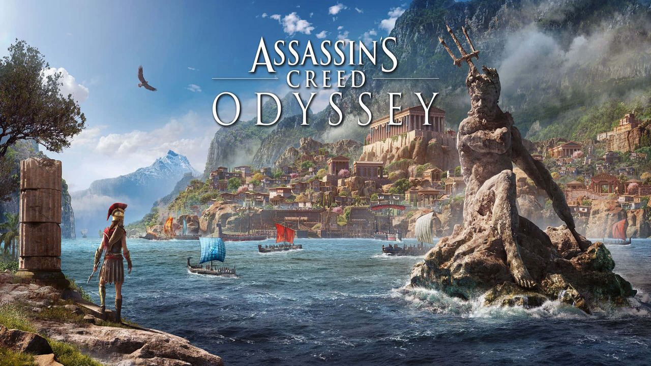 دانلود فارسی ساز بازی Assassins Creed Odyssey - گیم کیو